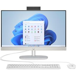 HP 24-cr0006ng AiO-PC 60,5 cm (23,8 Zoll) AMD Ryzen&trade; 5 7520U