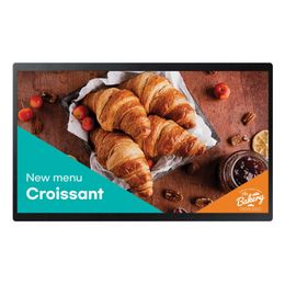 Samsung QB24C-T Smart Signage Touch Display 60,45 cm 23,8 Zoll