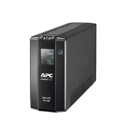 APC BR650MI Back-UPS PRO 650VA, 230 V,