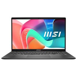 MSI Modern 15 F13MG-802 Intel&reg; Core&trade; i5-1334U Notebook 39,6 cm (15,6")