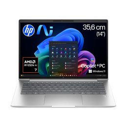 HP EliteBook 6 G1a AMD Ryzen&trade; AI 7 350 Notebook Next Gen AI PC 35,6 cm (14")