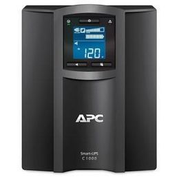 APC Smart-UPS C 1000VA, LCD, 220-240 (SMC1000IC)