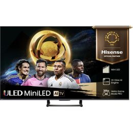HISENSE 55U7Q Mini-LED Smart TV 139 cm (55")