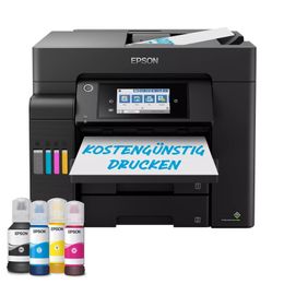 Epson EcoTank ET-5805 A4 Tintentank-Multifunktionsdrucker