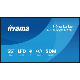 iiyama ProLite LH5575UHS-B2AG Signage Display 138,7 cm (54.6 Zoll)