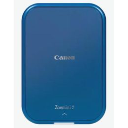 Canon ZOEmini 2 mobiler Mini-Fotodrucker marineblau