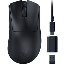 Razer DeathAdder V3 HyperSpeed Schwarz