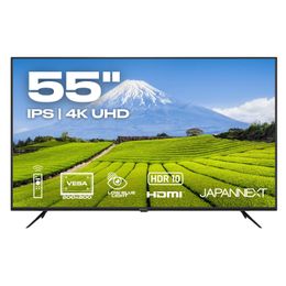 JapanNext 4K UHD Fernseher 139,7cm (55")