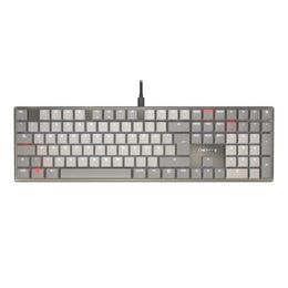 Cherry Keyboard KC 500 MX LP - grau