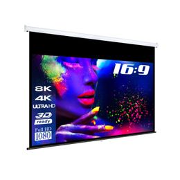 eSmart Professional MIROLO Rollo Leinwand 279,4 cm 110 Zoll