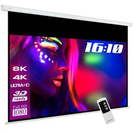 eSmart Professional MIMOTO Motor Leinwand 279,4 cm 110 Zoll
