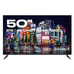 JapanNext 4K UHD Fernseher 127cm (50")