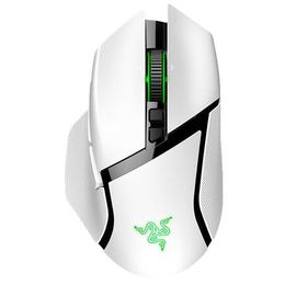 Razer Basilisk V3 Pro Gaming-Maus, wei&szlig;