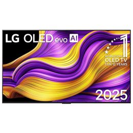 LG OLED55G57LW OLED evo AI Smart TV 138,8 cm (55")