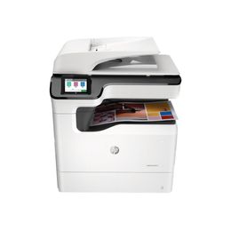 HP PageWide Enterprise Color 774dn Tintenstrahl-Multifunktionsger&auml;t inkl. 4.000-Blatt Gro&szlig;raumagazin (9UW03A)