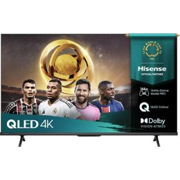 HISENSE 100E7Q PRO QLED Smart TV 253 cm (100")