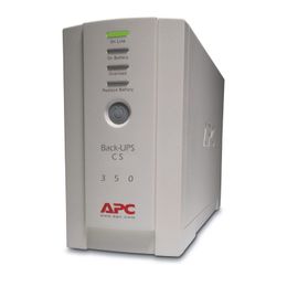 APC BK350EI Back-UPS CS 350VA, 230 V USV