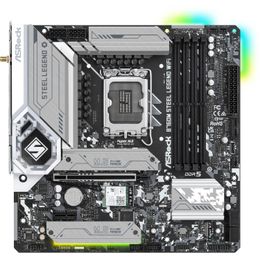 Asrock B760M Steel Legend WiFi