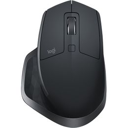 Logitech MX Master 2S Maus, Graphit (kabellos)