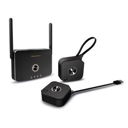 QuattroPod Mini Standard Pack - 2x Transmitter und 1x Receiver
