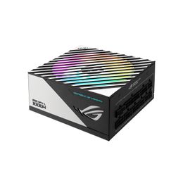 ASUS ROG Loki SFX-L 1000W Platinum (Vollmodulares Netzteil, 80+ Platinum, 120mm PWM ARGB L&uuml;fter, Aura Sync, ATX 3.0 Kompatibel, PCIe 5.0 Ready)