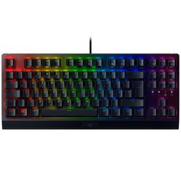 Razer BlackWidow V3 Tenkeyless Gaming-Tastatur, schwarz