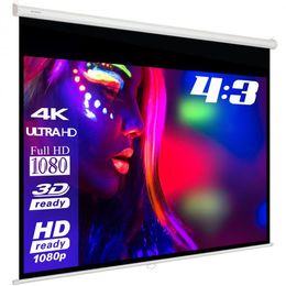 eSmart Economy EXR Rollo Leinwand 226 cm 89 Zoll