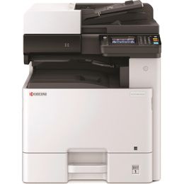 Kyocera Klimaschutz-System ECOSYS M8124cidn/Plus + Farblaser-Multifunktionsger&auml;t