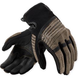 Revit Montford, Handschuhe