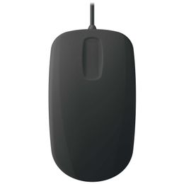 Cherry AK-PMH3 Medical Mouse Scroll Sensor Hygiene-Maus kabelgebunden schwarz