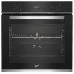 Beko Beyond Einbau-Multifunktionsbackofen mit AeroPerfect BBIM13300X
