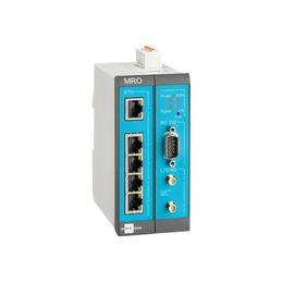 INSYS icom MRO L200 1.1 - Router WWAN Modbus, VPN, Ethernet