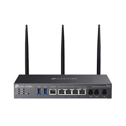 TP-LINK Omada AX3000 Wi-Fi 6 Gigabit Desktop DSL Gateway DR3650v