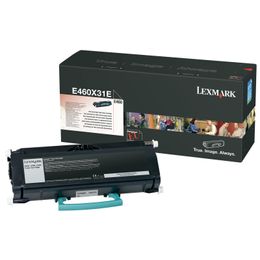 Lexmark Original Toner schwarz 15.000 Seiten (E460X31E) f&uuml;r E460dn/dtn/dtw/dw