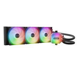 be quiet! be quiet Wasserk&uuml;hler Light Loop 360mm AIO RGB schwarz