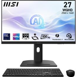 MSI Modern AM273QP AI 1UMG-221AT All-in-One PC 68,6 cm (27")