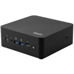 MSI Cubi NUC AI+ 2MG-030AT Intel&reg; Core&trade; Ultra 7 258V Mini-PC