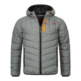Geo Norway Winterjacke Stepp Jacke