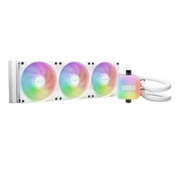 be quiet! be quiet Wasserk&uuml;hler Light Loop 360mm AIO RGB wei&szlig;