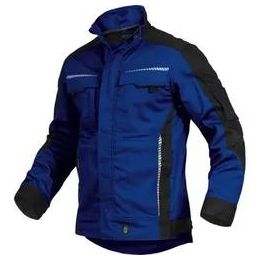 Leibw&auml;chter Jacke-Flex-Line Kornblau/Schwarz-Wei&szlig;, Gr&ouml;&szlig;e 5XL - blau/schwarz - 5XL