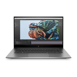 HP Zbook Studio G8 15" Core i7 2.5 GHz - SSD 1 TB - 32GB AZERTY - Franz&ouml;sisch