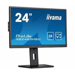 Bildschirm 23" LCD iiyama ProLite XB2483HSU