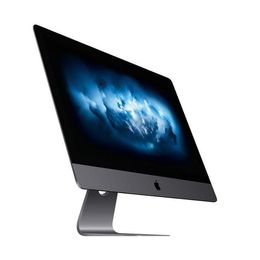 Apple iMac Pro 27" 5K (Ende 2017) Xeon W 3,2 GHz - SSD 1 TB - 64GB AZERTY - Franz&ouml;sisch