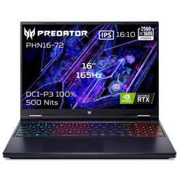 Acer Predator Helios Neo 16 16" Core i9 2.2 GHz - SSD 1 TB - 32GB - Nvidia GeForce RTX 4070 AZERTY - Franz&ouml;sisch