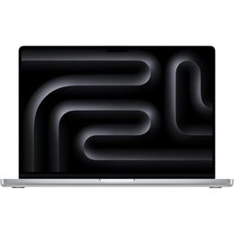MacBook Pro 16" (2024) - Apple M4 Max mit 16‐Core CPU und 40-core GPU - 48GB RAM - SSD 1000GB - QWERTY - Spanisch