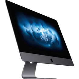 Apple iMac Pro 27" 5K (Ende 2017) Xeon W 3,0 GHz - SSD 1 TB - 32GB QWERTY - Englisch (UK)