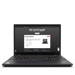 Lenovo ThinkPad L15 G1 15" Core i5 1.6 GHz - SSD 1 TB - 8GB QWERTZ - Deutsch
