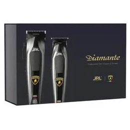 JRL x Lamborghini - Diamante Clipper & Trimmer Combo Kit - schwarz