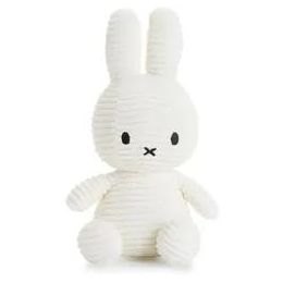 Miffy Cord-Pl&uuml;schfigur (wei&szlig;, 33cm)