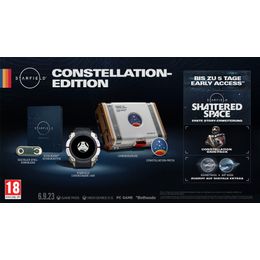 Bethesda Softworks BETHESDA Spielesoftware "Starfield Constellation-Edition (Xbox Play Anywhere)", schwarz (ohne farbbezeichnung), Xbox Series X, Spielesoftware